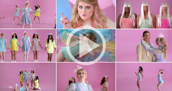 Meghan Trainor - All About That Bass