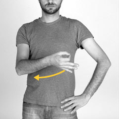 A Short Lexicon of Italian Gestures - Interactive Feature