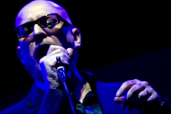 MARIO BIONDI 'The Italian Voice'