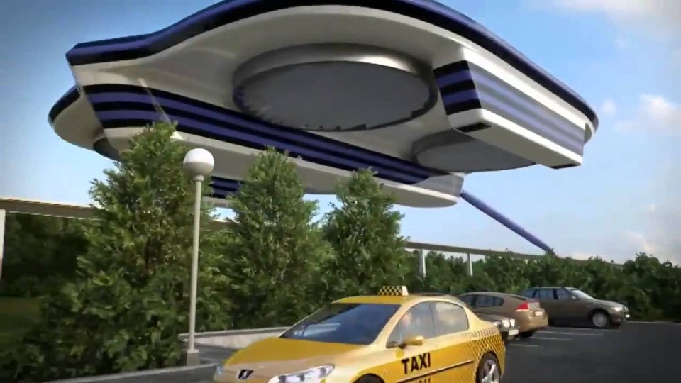 The Next Generation of Transportation ⋆ RIVELAZIONI.com